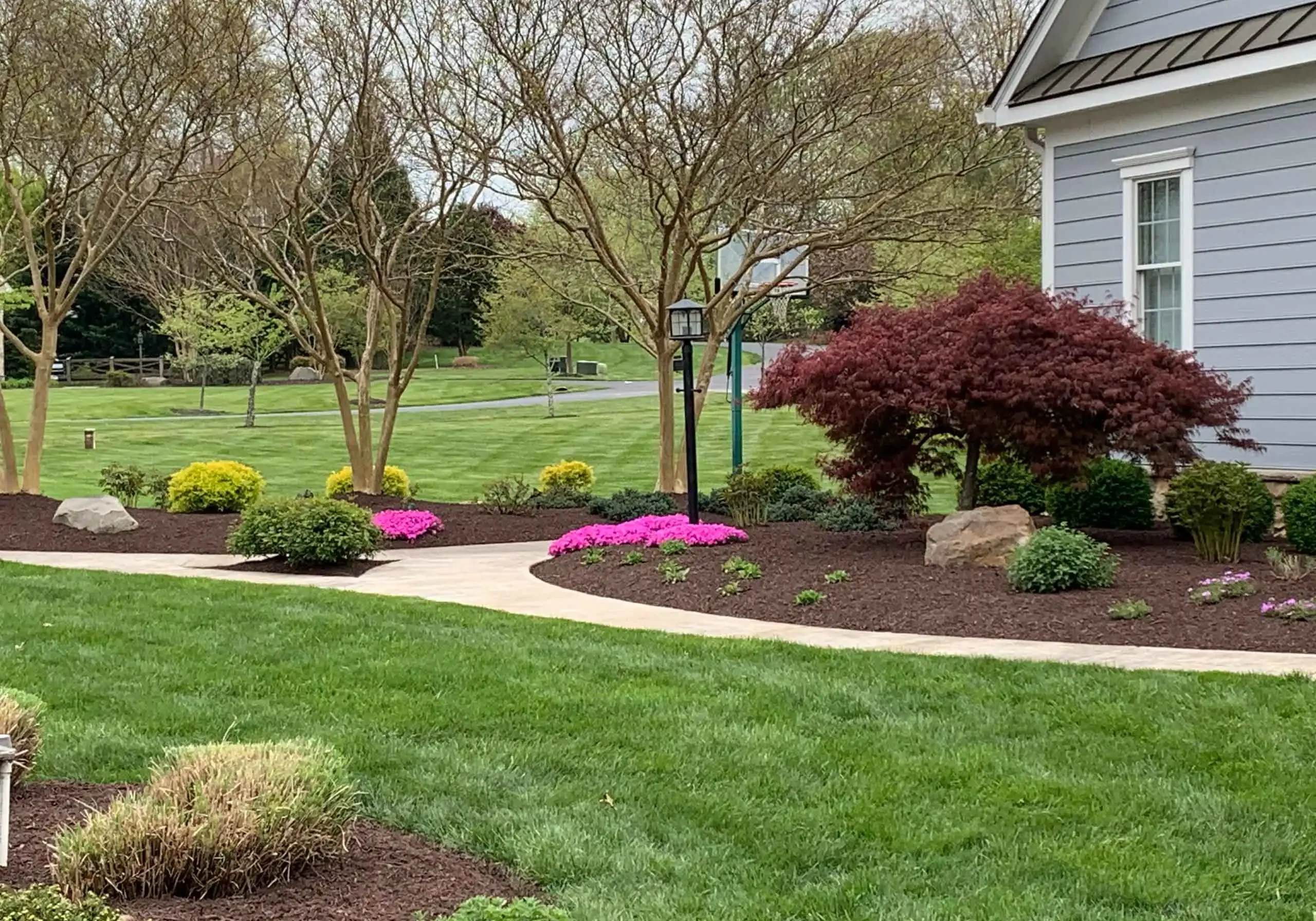 Eye For Detail From Our Glenwood, MD Landscape Design Services